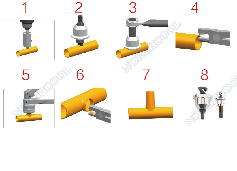 Tee extractor sets| | - AliExpress