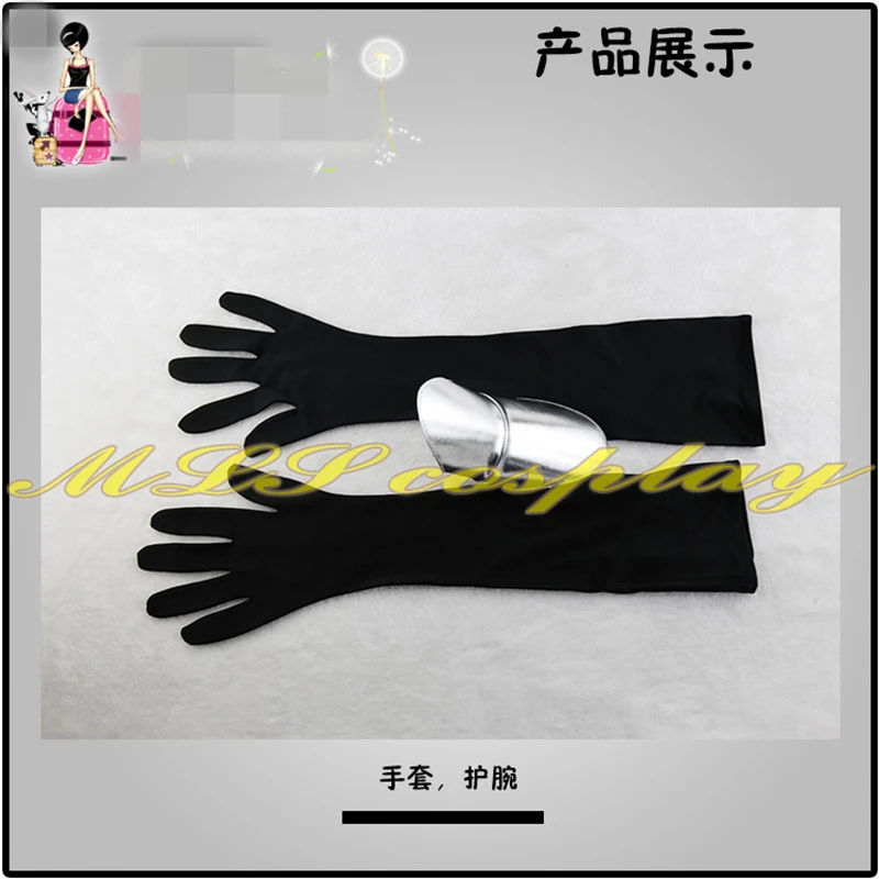 Hot Anime New Clothing Fate Medea Dress Costume Cosplay Woemn Dress D ...
