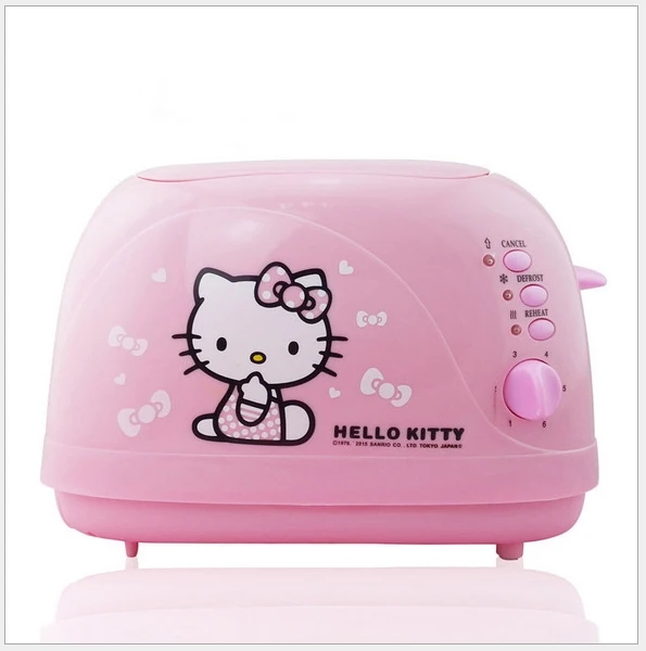 Hello Kitty Toaster