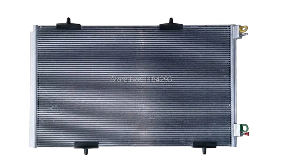 AC Air Condenser For CITROEN C ELYSEE 12 OE:9674994280 96749942|air ...