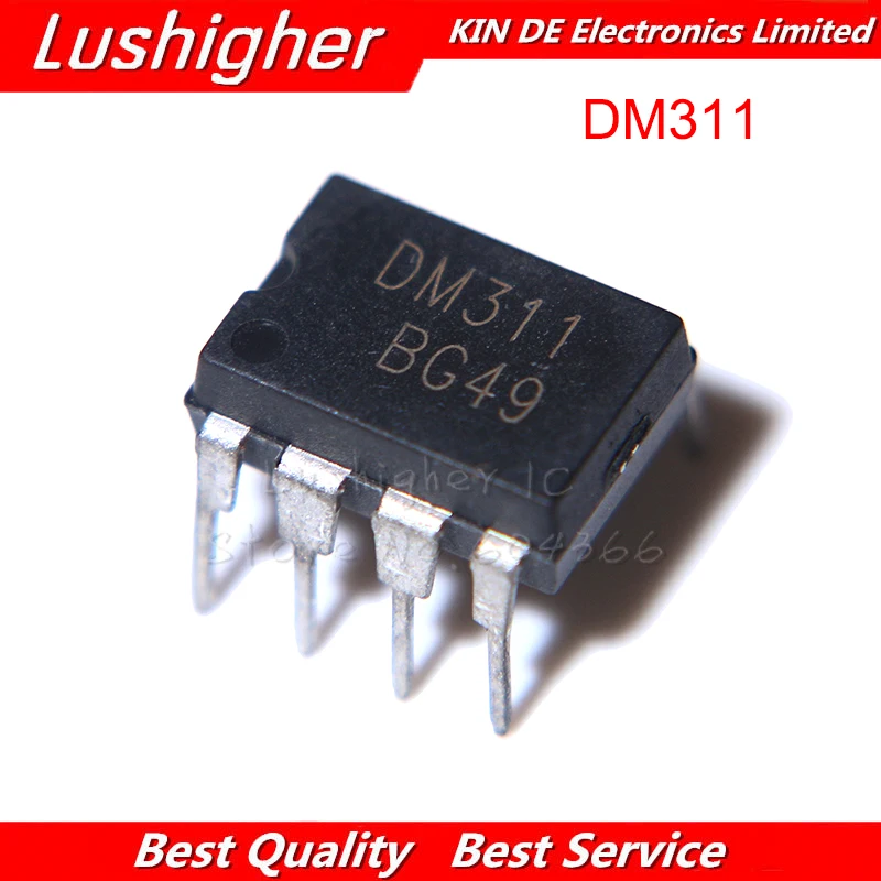 10pcs Dm311 Dip Fsdm311 Dip8 New Original - Integrated Circuits ...