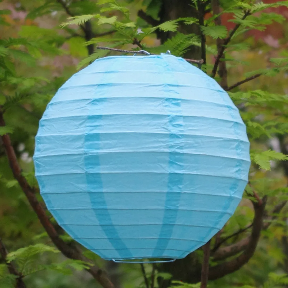 10pcs Lot 12 30cm Free Shipping Chinese Paper Lantern Round Light 10pcs-lot-12-30cm-free-shipping-chinese-paper-lantern-round-light