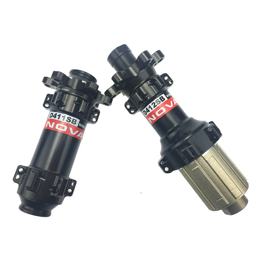 Novatec D411sb D412sb Hub Straight Pull Novatec Bike 411 412 Mtb Hub ...