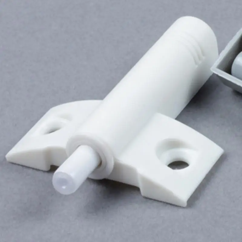 10pcs Door Stop Soft Quiet Closer Wardrobe Kitchen Cabinet Drawer Door ...