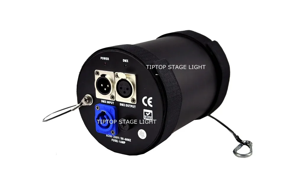 DMX Splitter 6 Channels | Tiptoplight