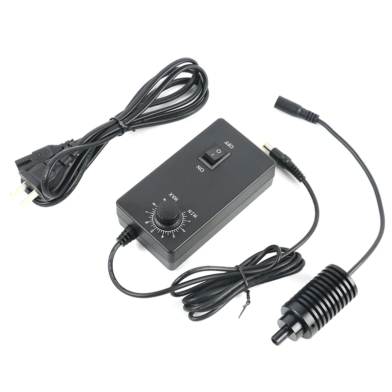8mm-3W-Coaxial-Point-LED-Spot-Light-Lamp-Adjustable-Brightness ...