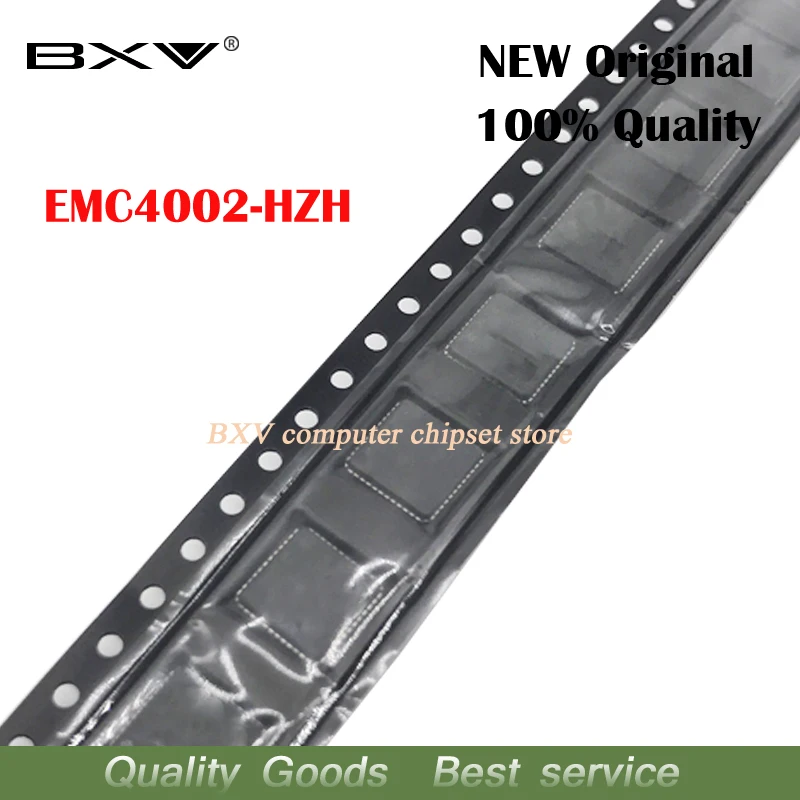 5pcs EMC4002 HZH EMC4002 HZH QFN 48 Chipset New original|Integrated ...