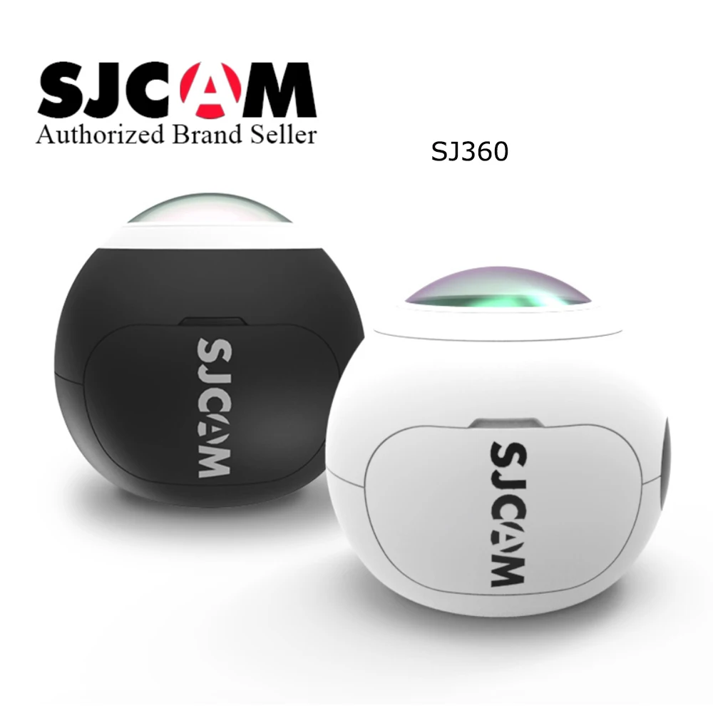 Original SJCAM SJ360 Sport DV Action Camera Fisheye Lens support Wifi ...