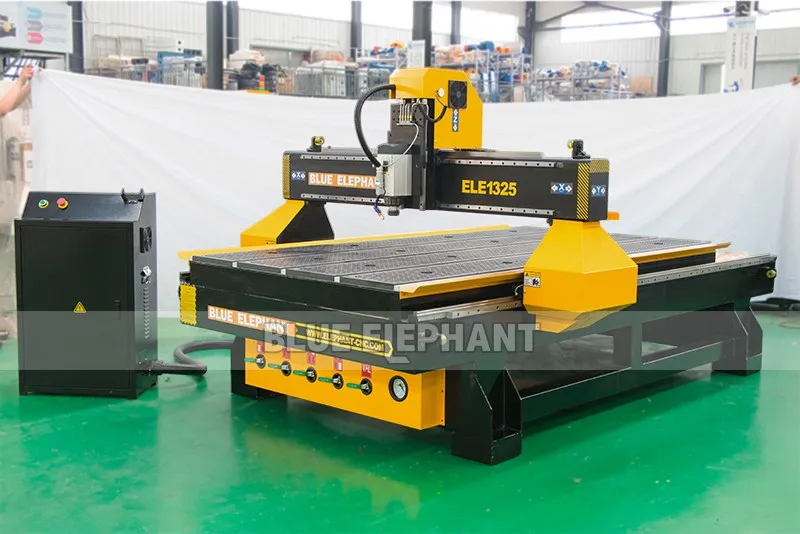 Professional wood door making cnc router , cnc routers blue elephant ...