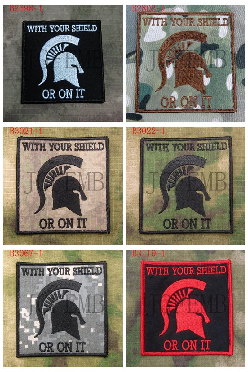 Devgru Vengeance Patch