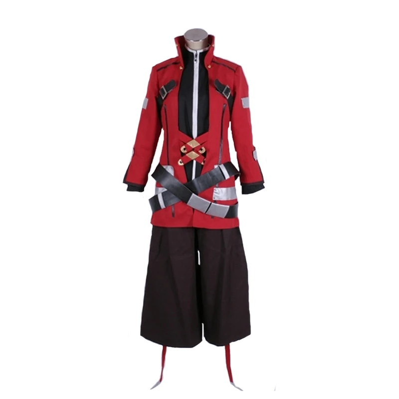 BlazBlue Alter Memory Ragna the Bloodedge Cosplay Carnaval Costume ...