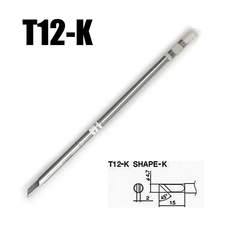 2pcs-lot-High-quality-HAKKO-Tntegrated-Solder-Iron-Tips-T12-K-for-Hakko ...