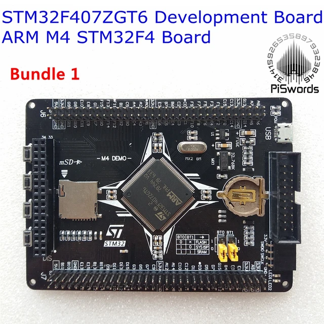 Stm32f407zgt6 Vet6