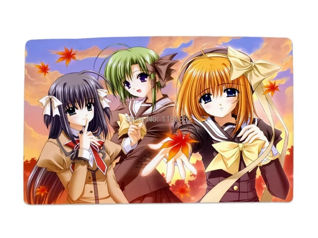 Shuffle Anime Characters