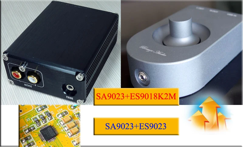 ES9018 Áudio brisa Libra SE1 ES9018K2M USB decodificador DAC amp ...