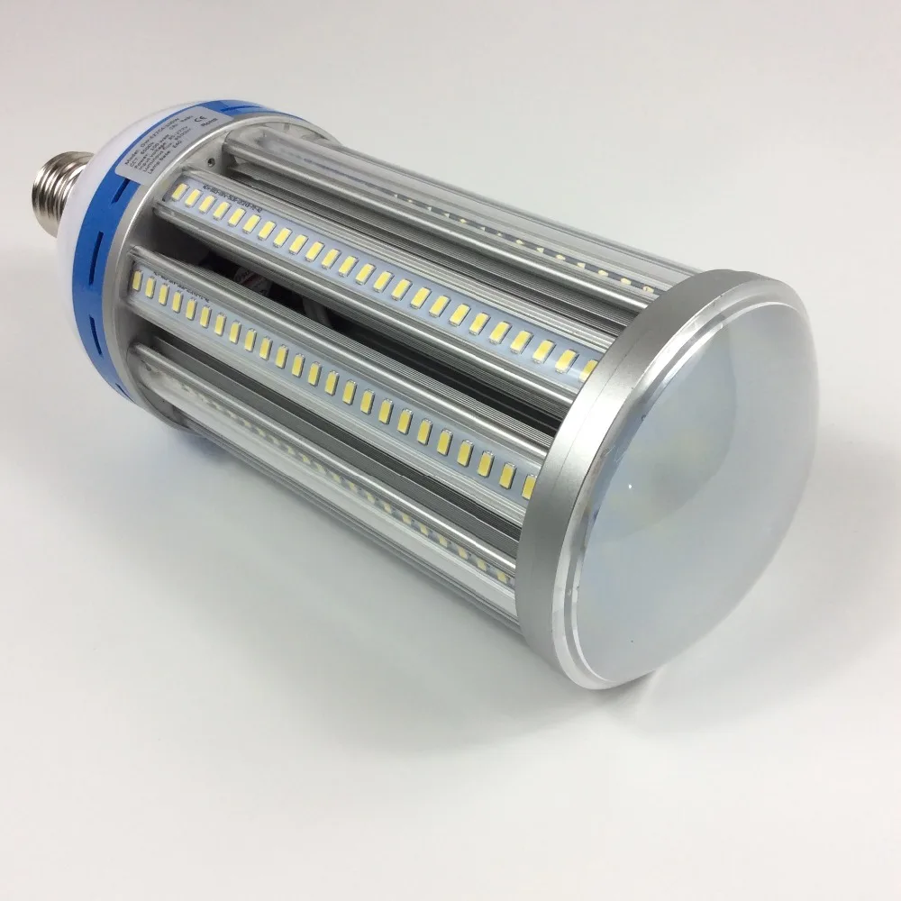 LED Corn Bulb 100W 120W, Retrofit Kits for High Bay Fixture,Large Mogul ...