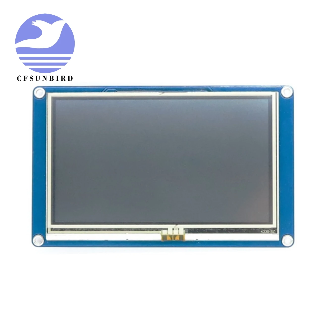 CFsunbird Nextion 4.3 ''HMI TFT Touch Panel LCD Display Modul Raspberry Pi ESP8266 NX4827T043 ...