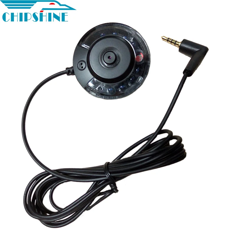 Free Shipping Infrared 720P external ir camera for car dvr camera and ...