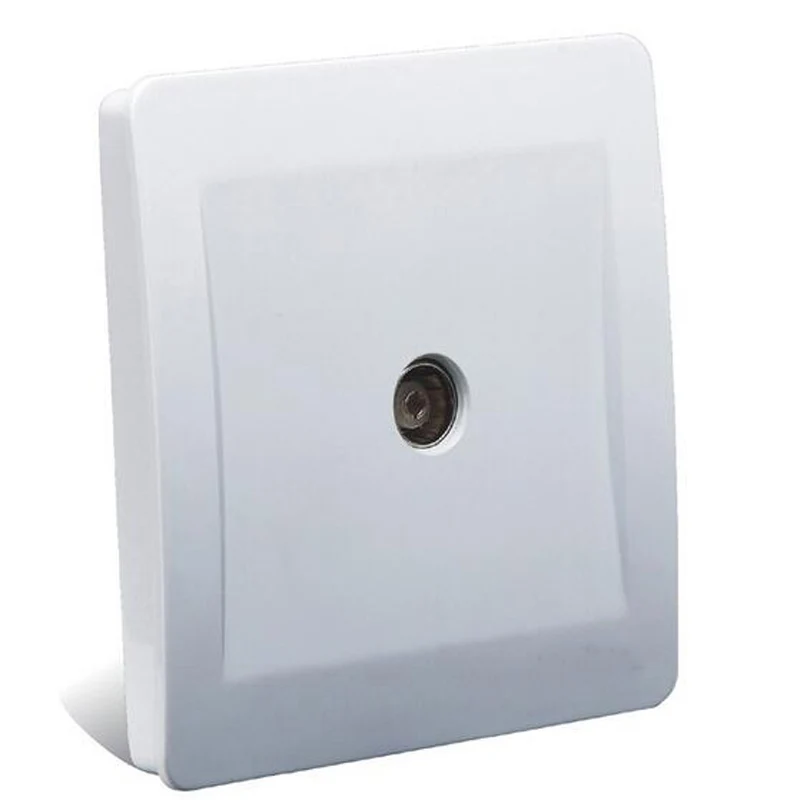 C3 Cable Tv Socket Tv Panel Closed Socket - Switches - AliExpress
