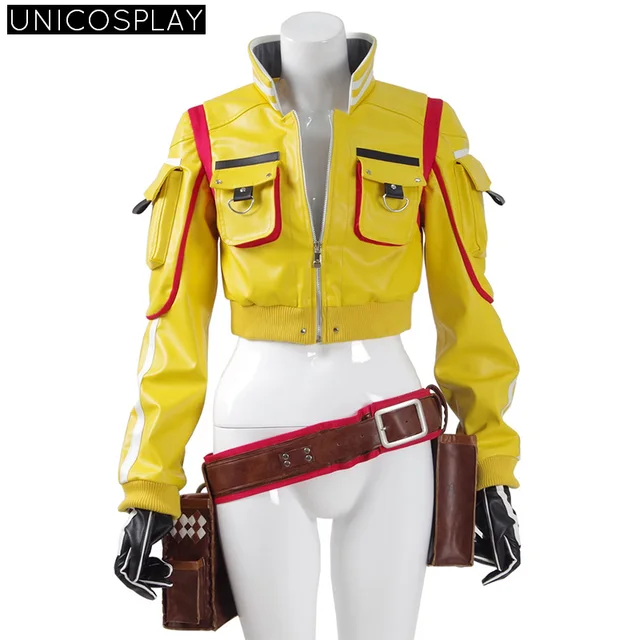 Yellow Jacket Cosplay