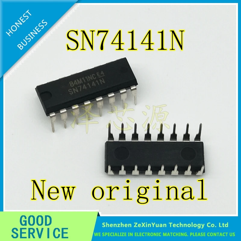 Aliexpress.com : Buy 10PCS/LOT SN74141N SN74141 SN 74141N DIP 16 NEW ...