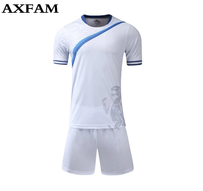 New Mens Adults Football Soccer Set Soccer Jerseys 2017 Camisetas de ...