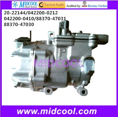 高品質ES14Cのため 20 22144 042200 0212 042200 0410 88370 47031 88370 47030|ac ...