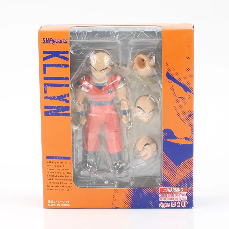 Best Price Dragon Ball Z Figure SHF S.H.Figuarts Son Goku Vegeta Trunks ...