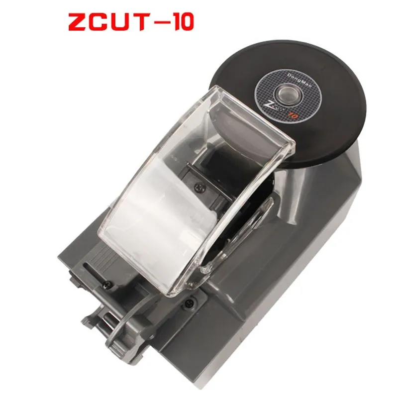 ZCUT 10 largura 3 25mm da máquina de corte da fita da máquina da fita ...
