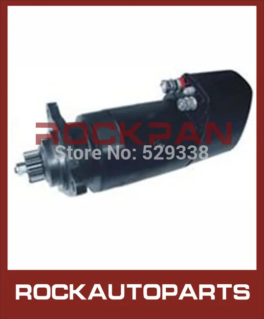NEW 24V STARTER MOTOR 0001417075 0 001 417 075 8113165 3095060 20451445 ...
