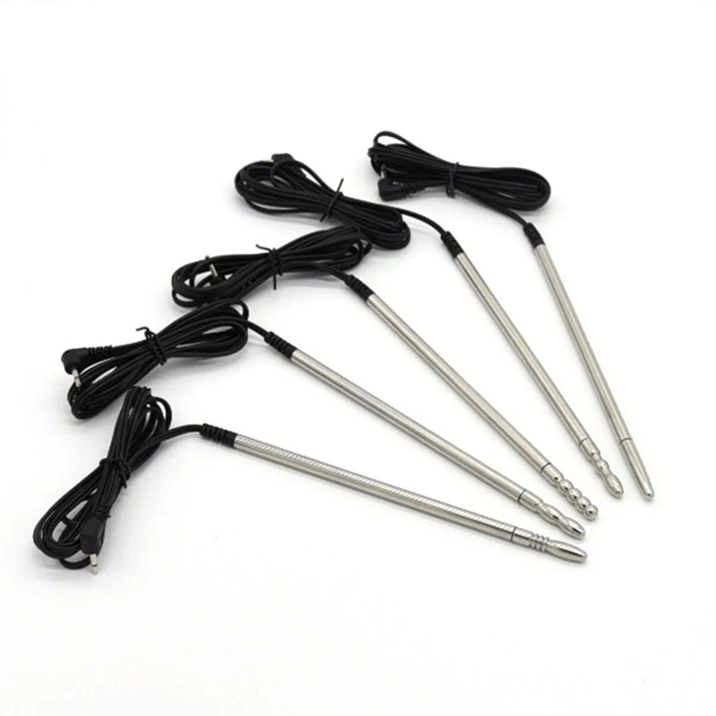 Bipolar Electric Wave Physical Shock Therapy Device Stainless Steel ...