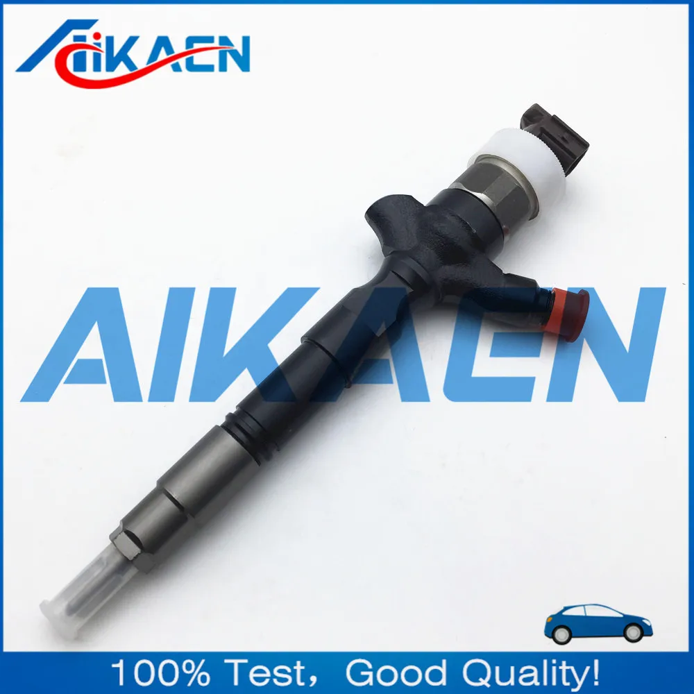 Inyector de combustible original, 23670 30190, apto para Toyota Land ...