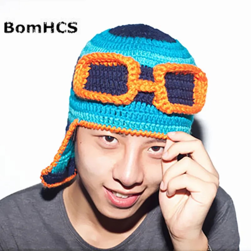 Funny Knitted Hat Winter | Apparel Funny Beanies | Funny Winter Beanies ...