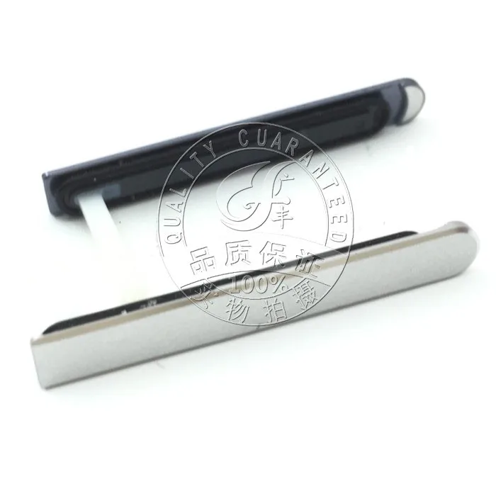 Original USB Charging Port Cover Flap for Sony Xperia Z3V + Micro SD ...