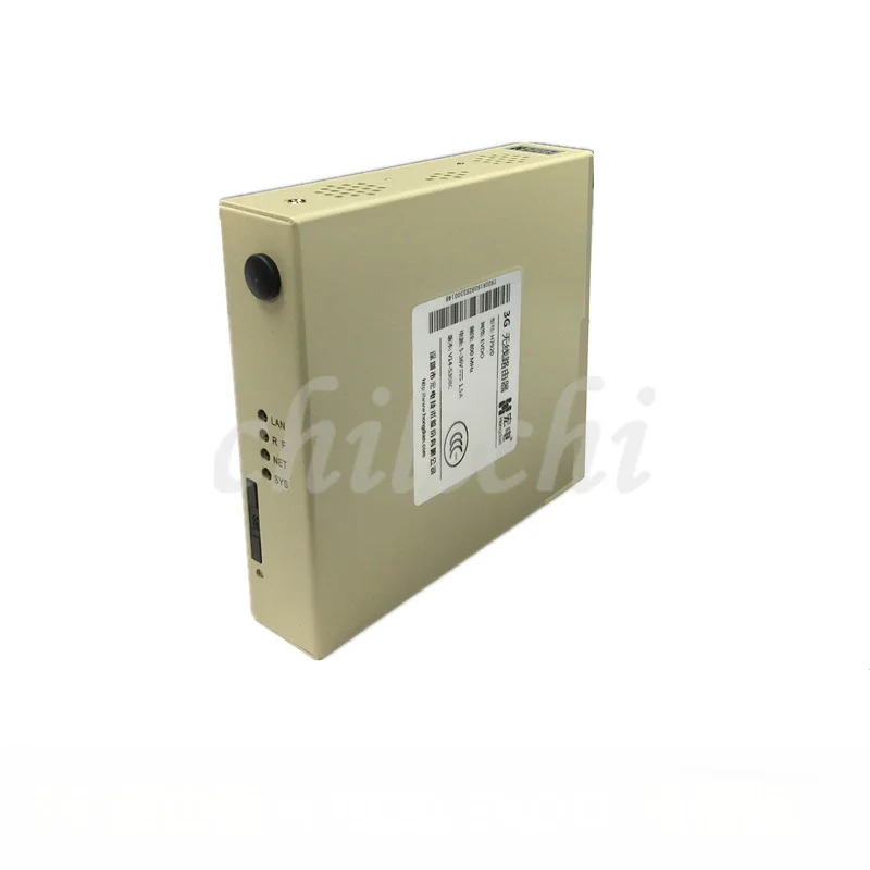 H7920 EVDO Telecom Edition / Industrial Grade 3G Router / Macro Router ...