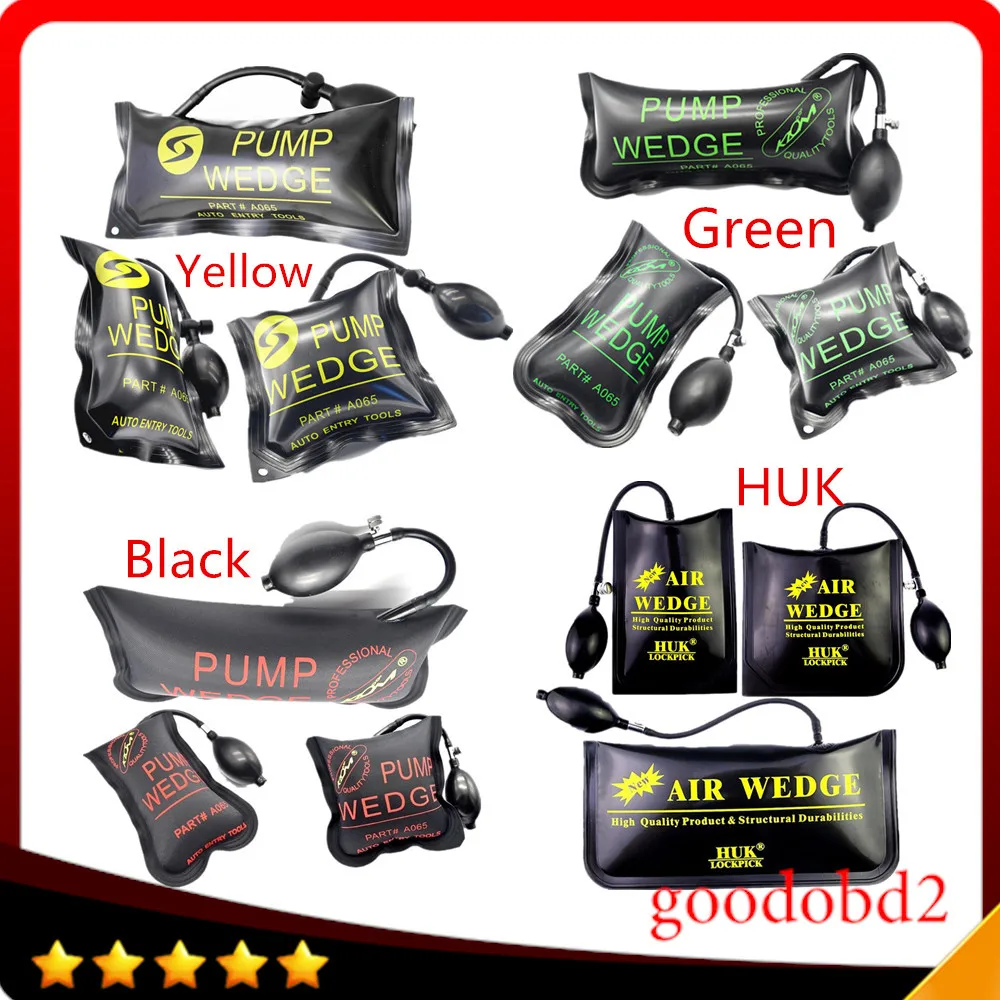 ТПУ материал насос Клин Слесарные Инструменты Авто Воздушный Клин ...