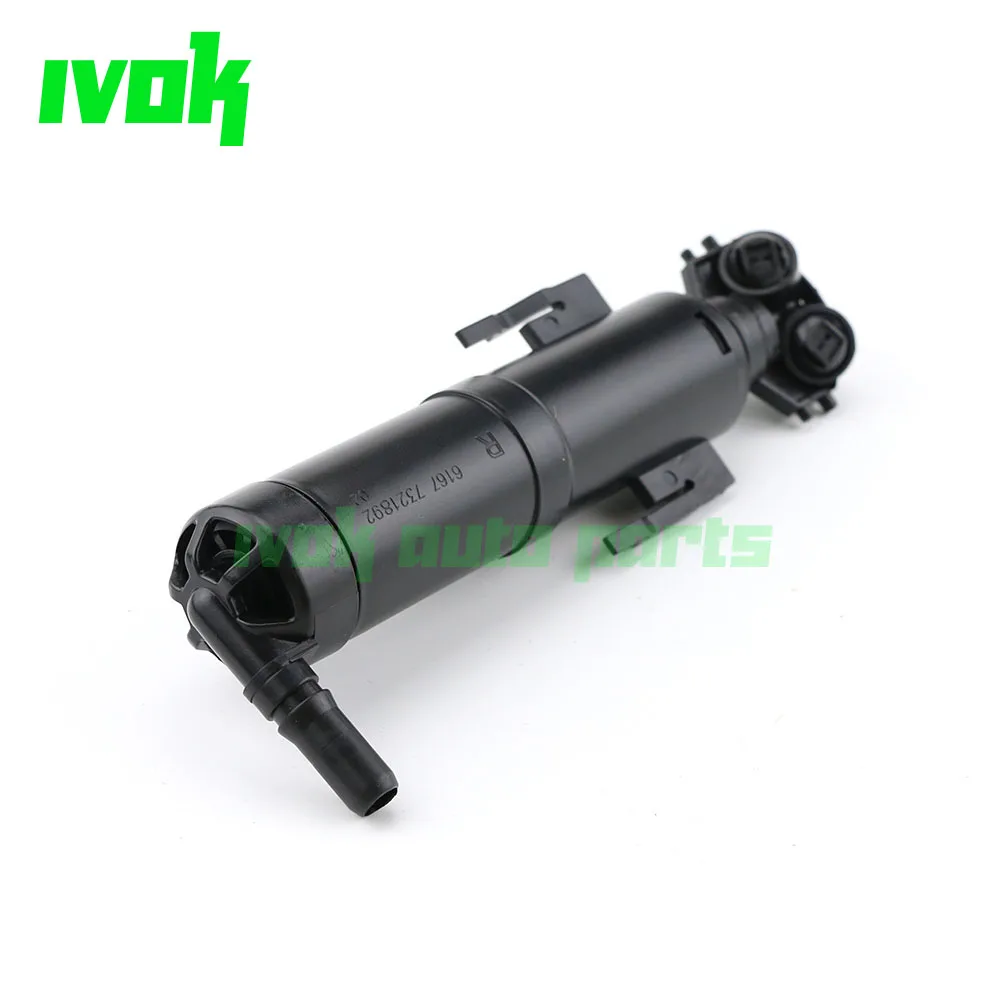 Right-Headlight-Headlamp-Washers-wipers-Nozzle-For-BMW-X1-2013-2015 ...