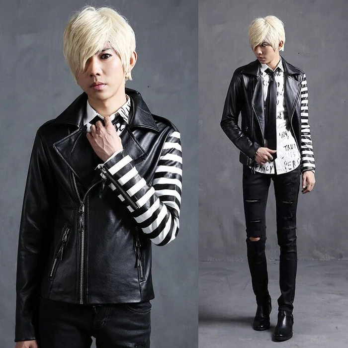 Punk Rock Mens Clothing