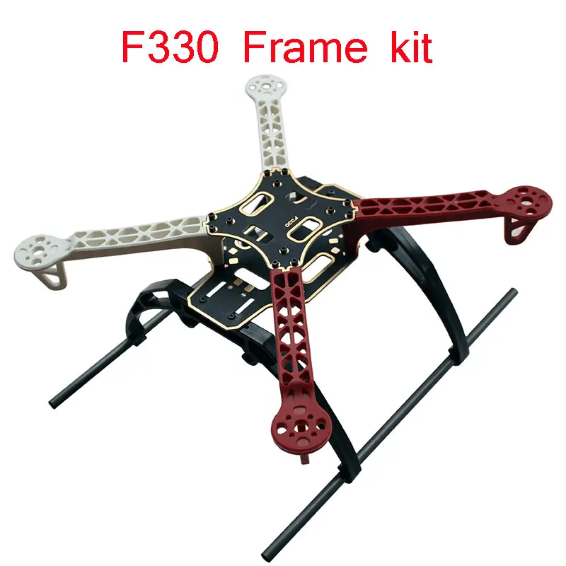 Aliexpress.com : Buy F330 Quadcopter Frame with Landing Gear 300mm RC ...