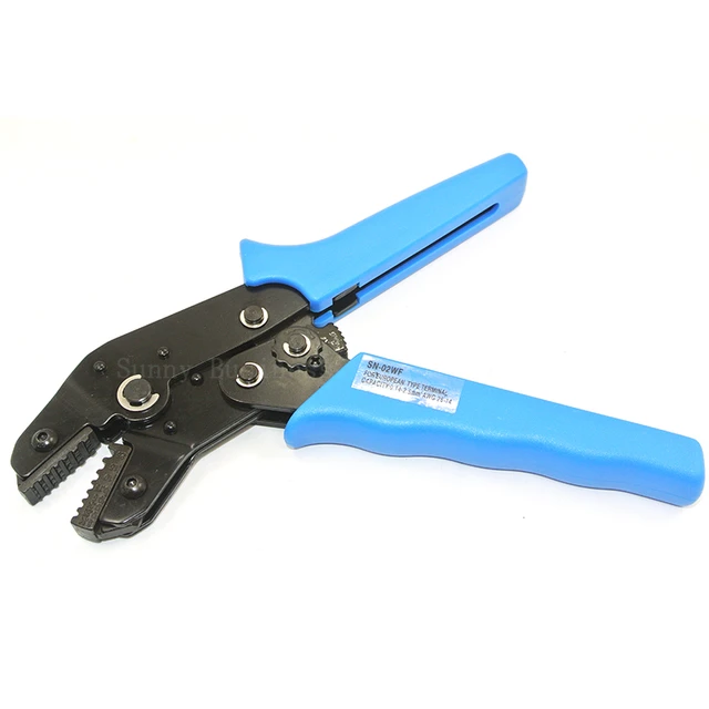 Cable Ferrules Crimping Tool Crimper Bootlace Ferrule, 59% OFF