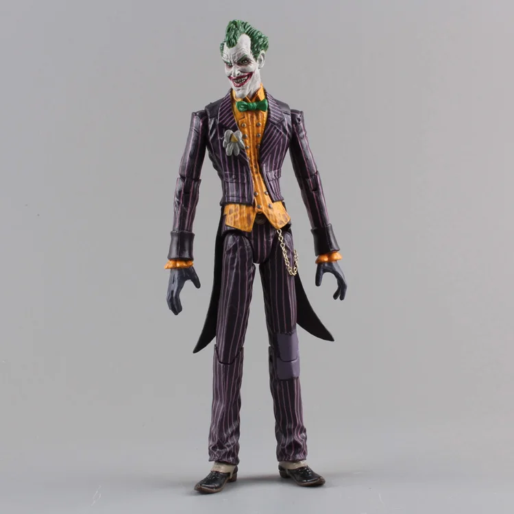 Big Discount Original DC Batman The Joker PVC Action Figure Collection ...