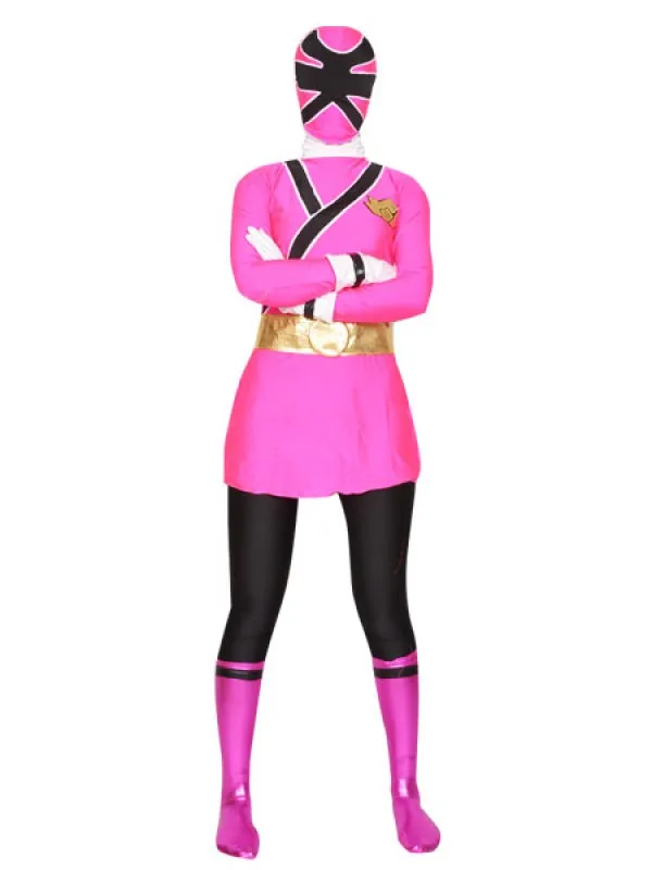Power Rangers Super Samurai Pink Ranger