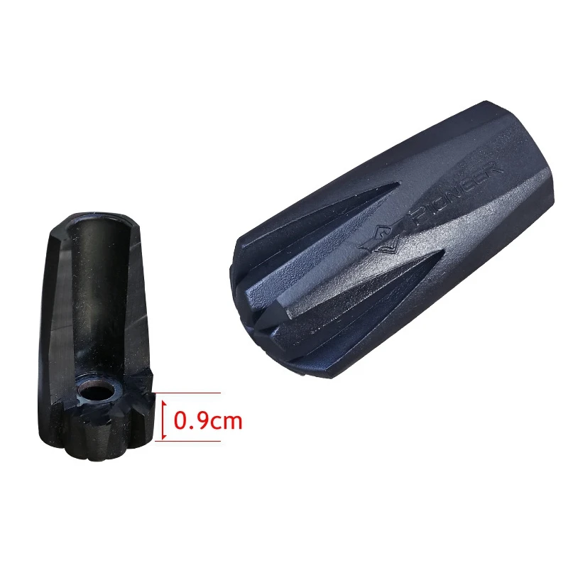 Acheter Embouts En Caoutchouc Pour Bâtons De Marche Nordique (lot De 6)