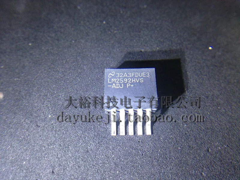 LM2592HVS ADJ|LM2592HVS-ADJ| - AliExpress