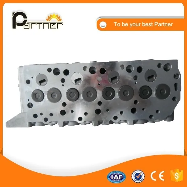 4D56 D4BA 4D56T Cylinder Head Assembly For Hyundai H1 H100 Galloper ...