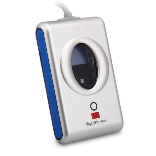 Digital Persona Fingerprint Reader DigitalPersona USB Biometric ...