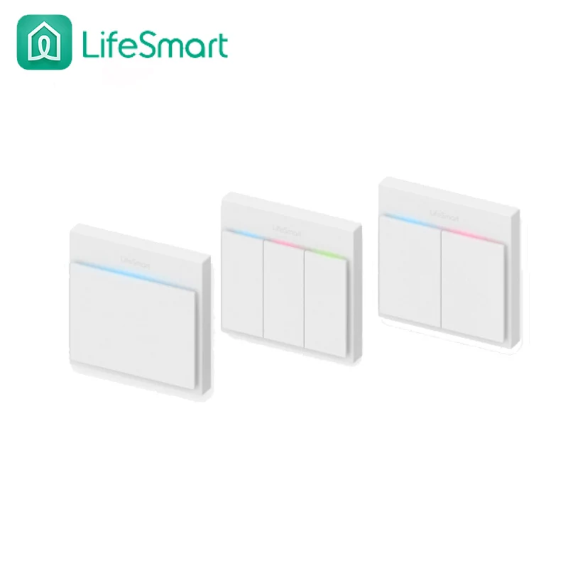 Lifesmart Uk Type Blend Streamer Smart Switch Cell Phone App Remote ...