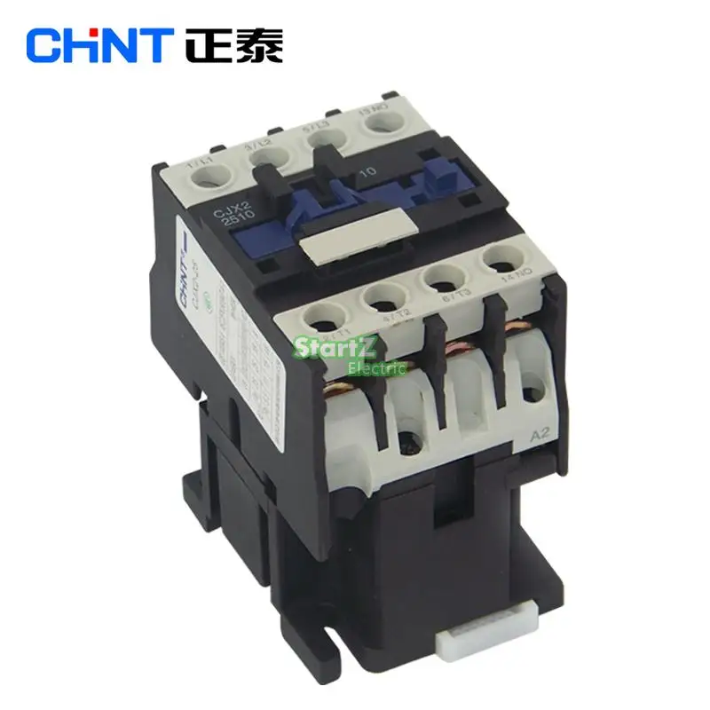 Chnt Cjx2 2510 Ac Contactor Voltage 380v 220v 110v 36v 24v Lc1d25 - Contactors - AliExpress