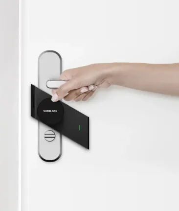 Original Xiaomi Sherlock Smart lock M1 mijia Smart door lock Keyless ...