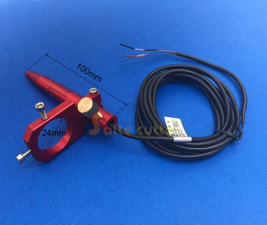 Co2 Laser Head Auto Focus Focusing Sensor For Automatic Up Down Table ...